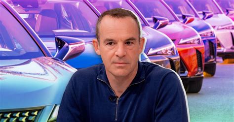 Martin Lewis Reveals Major Car Finance Claim ‘scandal Update For Millions