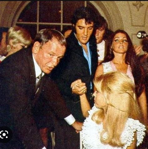 Nancy Sinatra Elvis Presley