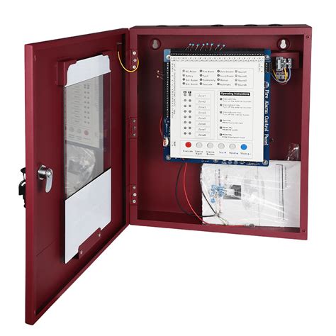 기존의 화재 경보 제어 Pannel Alarm Controllor 의 고품질 기존의 화재 경보 제어