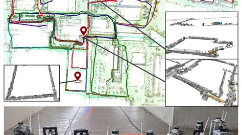Mit Multirobot Mapping Sets New “gold Standard” Robot Enthusiast