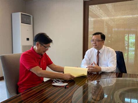 Chinas Philippine Envoy Urges Marcos Jnr To Get Rid Of ‘interference