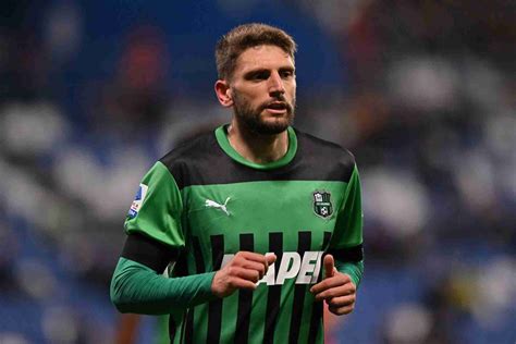 Berardi Infortunio Grave Lesione Completa No Europei E Anno Finito