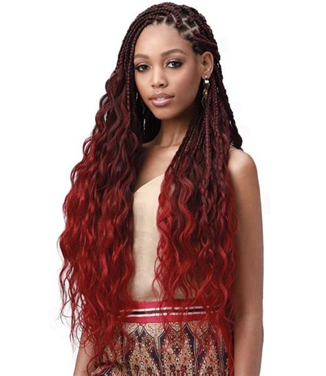 25 Hairstyles With Pre Stretched Braiding Hair Hairdo Hairstyle