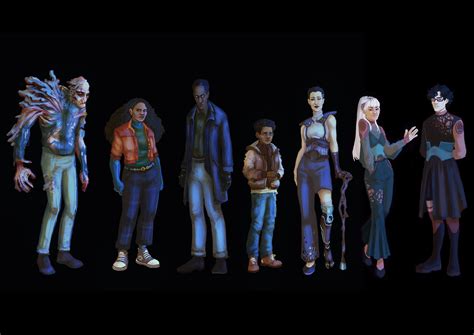 Artstation Line Up