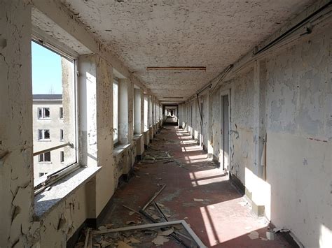 Prora The 10 000 Room Nazi Resort Complex Without A Single Guest Ever