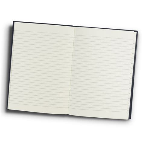 TRENDS Recycled Cotton Hard Cover Notebook