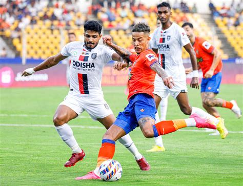 Indian Super League 2023 24 Fixture Result Live Score Table