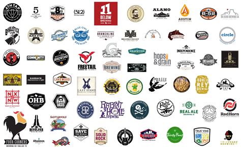 Beer Logos And Names