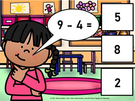Subtraction Powerpoint Made By Teachers