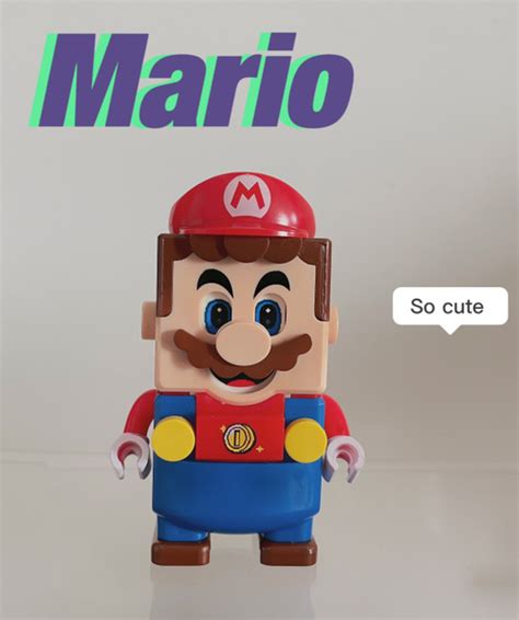 Игрушка-блок из мультфильма Super Mario Bros. - купить с доставкой по ...
