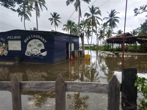 Lluvias Provocaron Afectaciones En El Zulia Y El Cierre Temporal Del