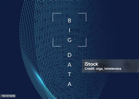 빅 데이터 배경 시각화 인공 지능 딥 러닝 및 양자 컴퓨팅을 위한 기술 0명에 대한 스톡 벡터 아트 및 기타 이미지 0명 공장 산업 건물 과학 Istock