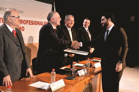 Entrega La Elds Títulos A 34 Egresadas Y Egresados De La Maestría En