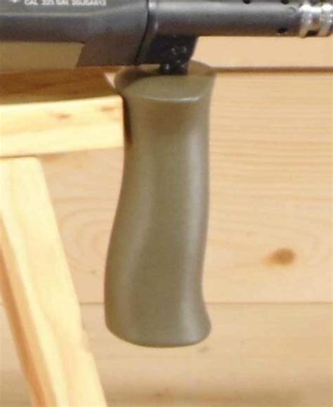 Wtb Green Foregrip Raug