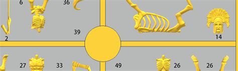 Skeleton Cavalry And Chariots In Tooling — Wargames Atlantic