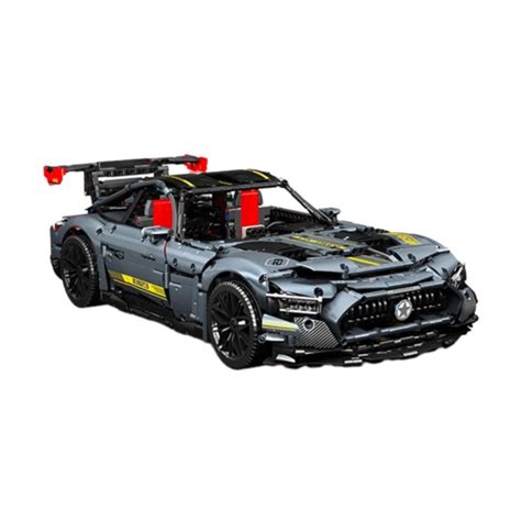 قیمت و خرید ساختنی مولد کینگ مدل ماشین کنترلی طرح بنز کوپه کد 13123