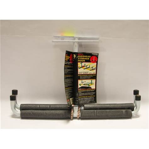 New Set Garage Overhead Storage Hooks