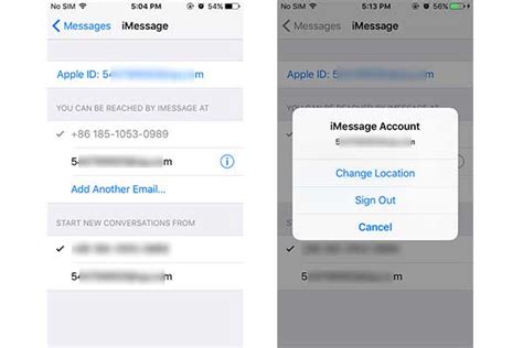 How To Fix Imessagestext Messages Not Sending On Ios Device