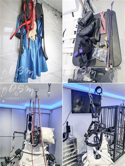 Rubber Roleplay With The Reluctant Patient Bdsm Laboratory
