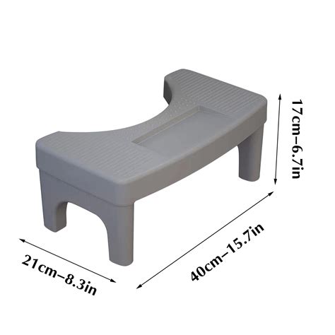 Toilet Stool Footstool Toilet Squatting Toilet Squatting Booster
