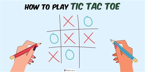 How To Play Tic Tac Toe Unleashing Winning Strategies For Everyone