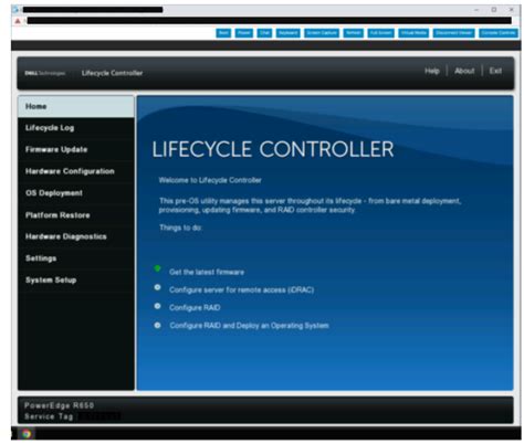 Poweredge How To Use The Epsa Tools To Stress Test The Cpu Dell Us