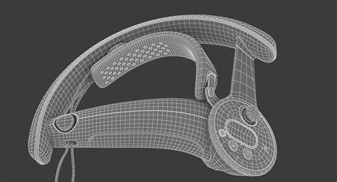 3d Valve Index Controller Turbosquid 1667146