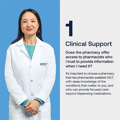 Express Scripts Pharmacy On Linkedin Our Pharmacists Understand Your