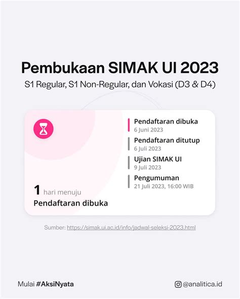 Analitica Tryout And Ujian Online On Twitter Resmi Seluruh Jalur