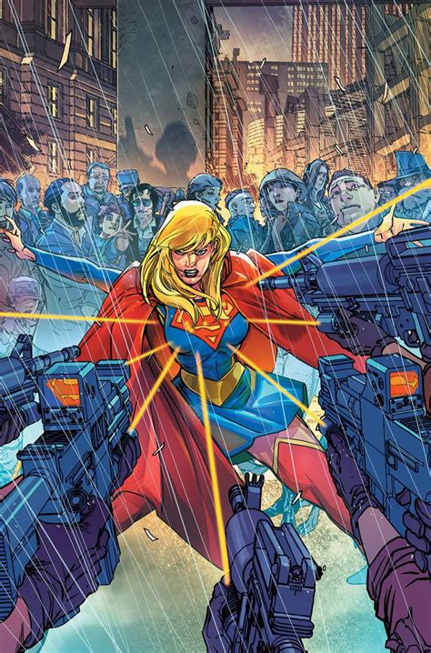 Supergirl 42 By Battle810 On Deviantart