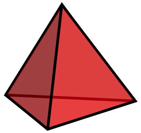 Triangular Pyramid Architecture