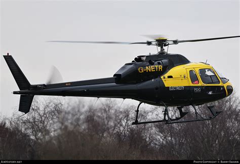 Aircraft Photo Of G Netr Aerospatiale As 355f 1 Ecureuil 2 Pdg Helicopters