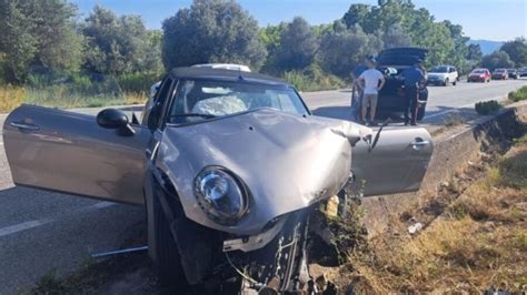 Limpatto è Stato Fatale è Morto Cristiano Huscher