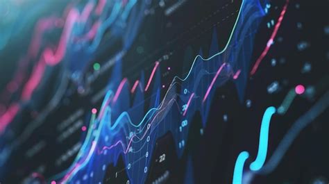 Premium Photo Showcasing The Seamless Integration Of Data Science And Visual Management Design