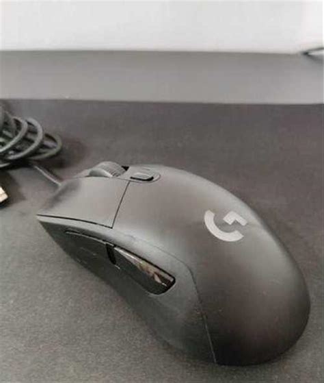 Игровая мышь logitech g403 Москва | Комьютерные аксессуары и ...