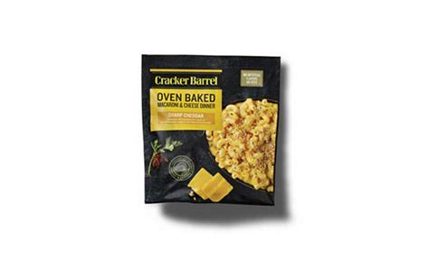 Cracker Barrel Oven Baked Macaroni And Cheese Dinner 2017 03 30