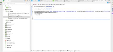 How To Do Performance Testing In Katalon Using Octoperf