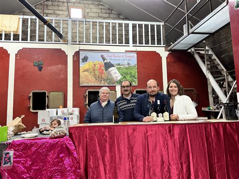 Vignoble De La Rodaie Préparer La Relève