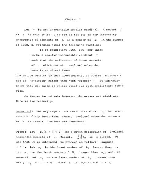 Lecture Notes In Mathematics Infinitary Combinatorics And The Axiom Of Determinateness Volume