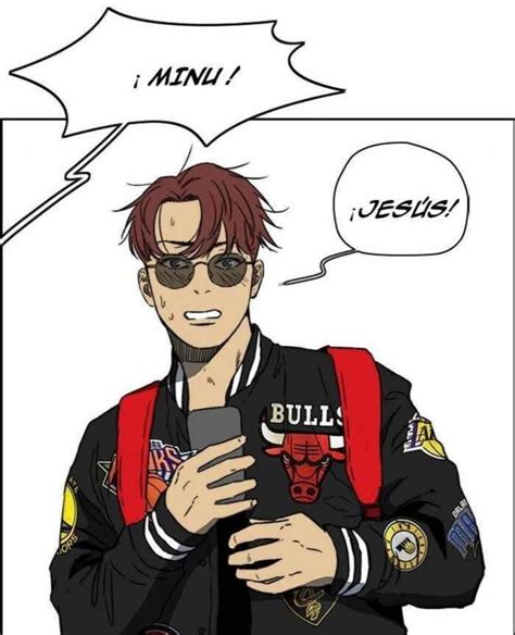Minu Wind Breaker Haathea 0 Windbreaker Webtoon Breakers