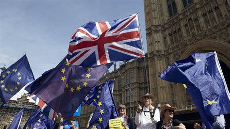 After Backlash Boris Johnson Promises To Speed Up Brexit Talks With