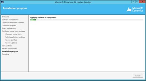 performing an advanced hotfix installation by extracting hotfixes from