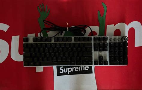 AULA Gaming Keyboard Computers Tech Parts Accessories Computer Keyboard On Carousell