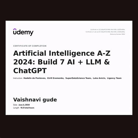 vaishnavi gude on linkedin artificialintelligence machinelearning