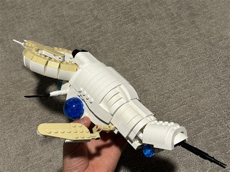 Lego Combine Gunship R Halflife