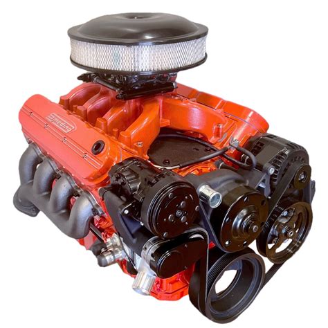 Chevy Big Block Restoration Vs Modernization Smeding Performance