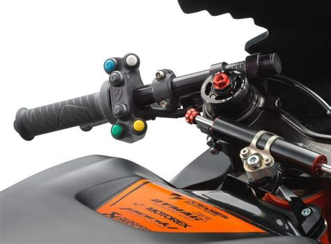 2023 Ktm Rc 8c Track