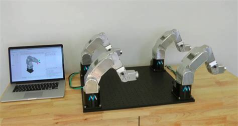 Meca500 Robot Arm From Haromonic Drive To Be Demoed At Robotics Summit