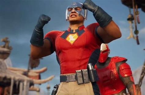 Mortal Kombat 1 John Cena Peacemaker Gaming Cypher Gaming Cypher