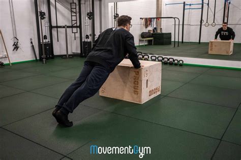 Movement Gym Polsat Plus Arena Gdańsk